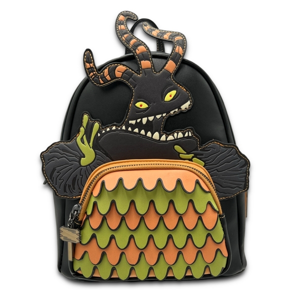 Loungefly | Bags | Final Price Loungefly Nightmare Before Christmas ...